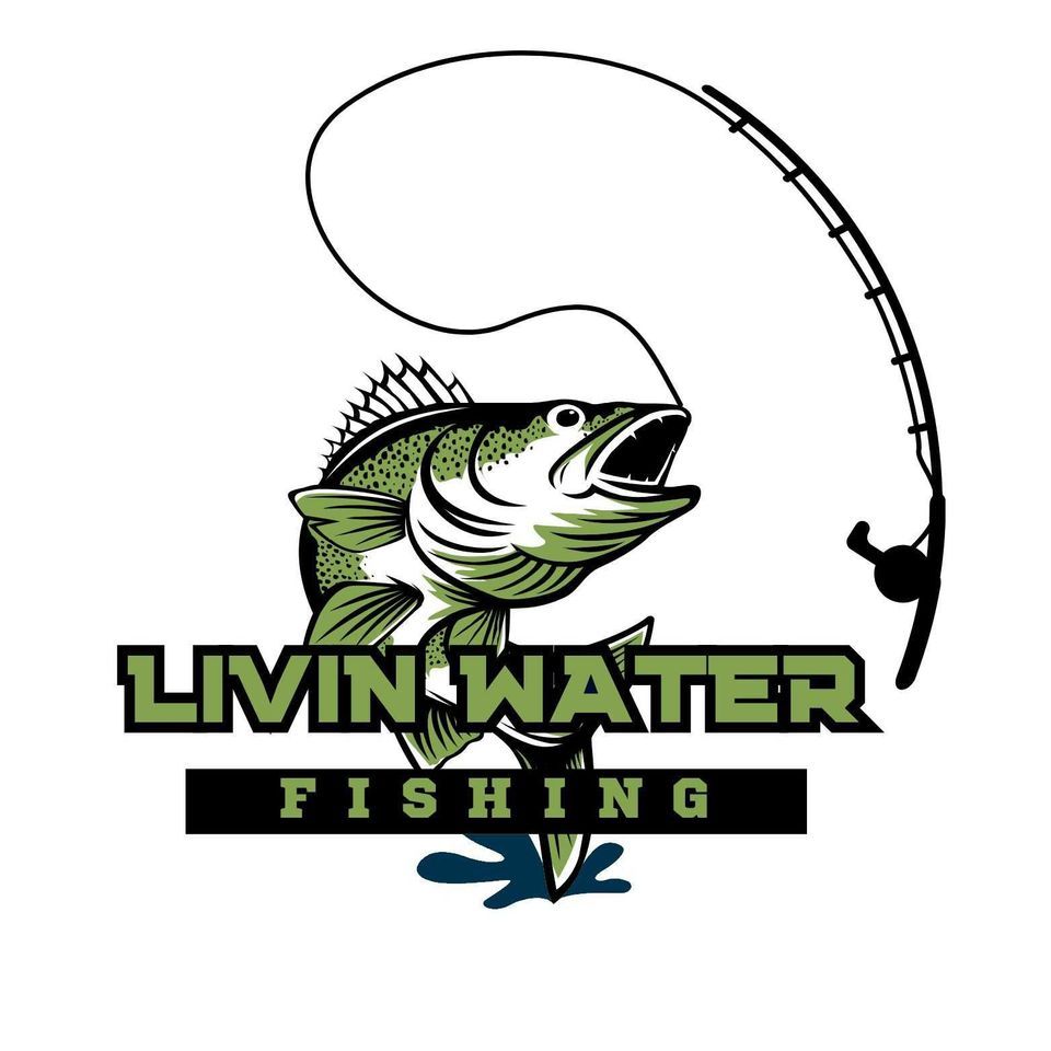 Walleye/Wiper Fishing in Kansas | Livin Water Fishing
