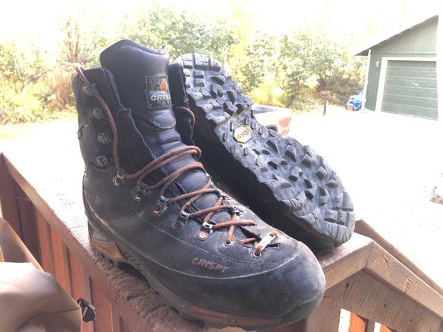 Review - Best Sheep Boot I've used | Guidefitter