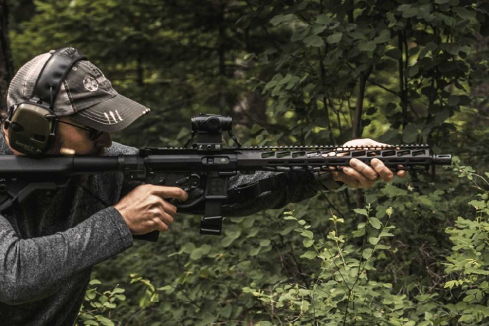 Shield Arms | Guidefitter