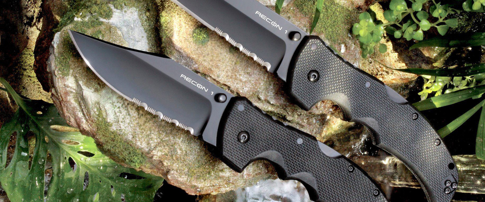 Cold Steel | Guidefitter