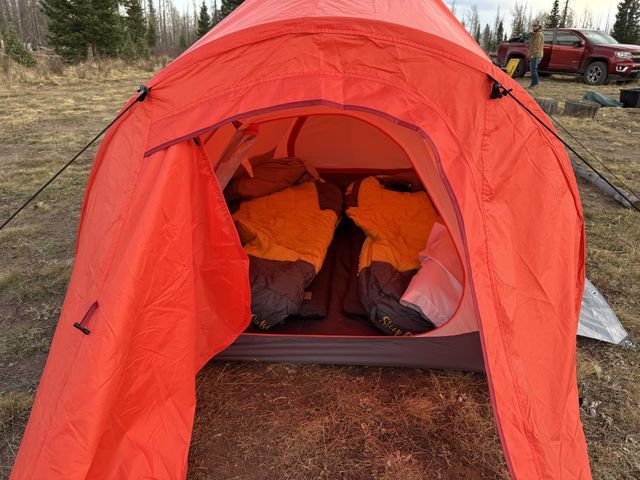 Review - Great Tent | Guidefitter