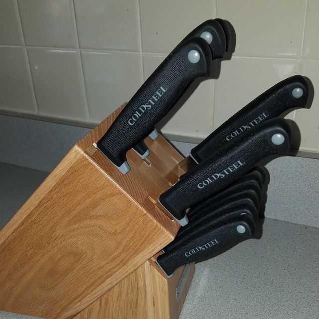 Cold Steel | Guidefitter