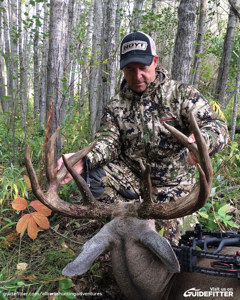 Alberta Hunting Adventures | Guidefitter