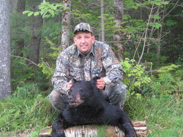 5-Day, 6-Night Totally Guided Bear Hunt | D & D Outfitters