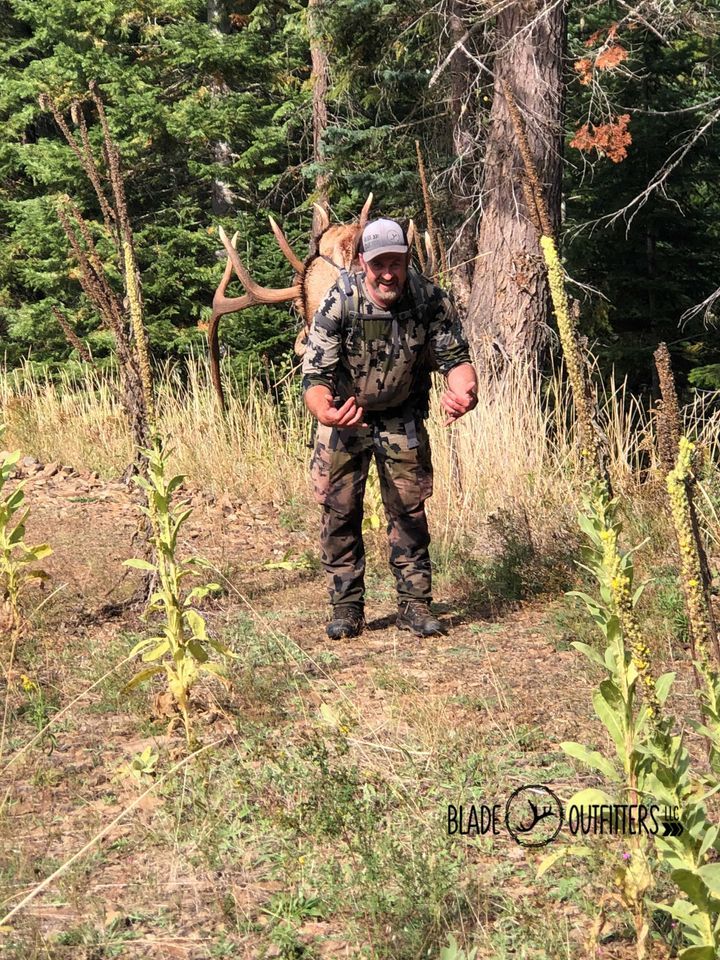 Guided hunts, guide allocated tags, consulting, scouting... | Guidefitter