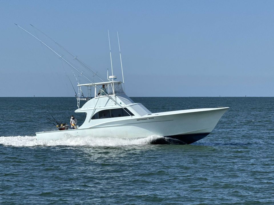 Offshore fishing charters located at Hatteras Harbor Mar... | Guidefitter