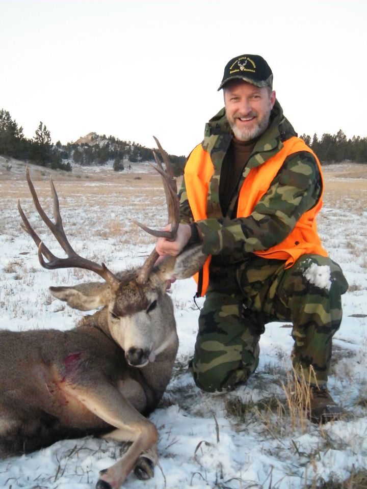 Prairie Dog Hunts | Doonan Gulch Outfitters
