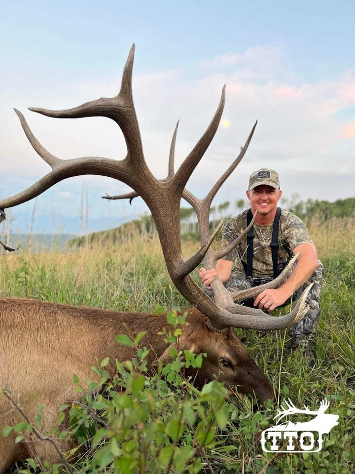 Unit 40 Trophy Elk Hunting-Do you have 15+ Elk Points fo... | Guidefitter