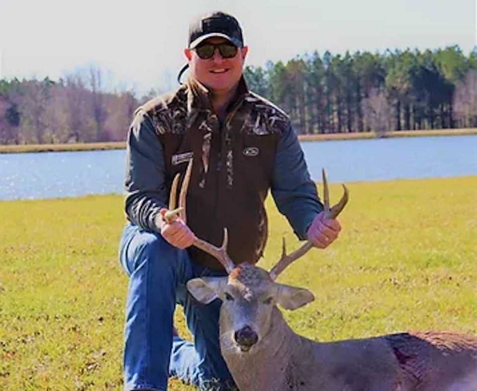 Central Alabama Whitetail Hunting | Guidefitter