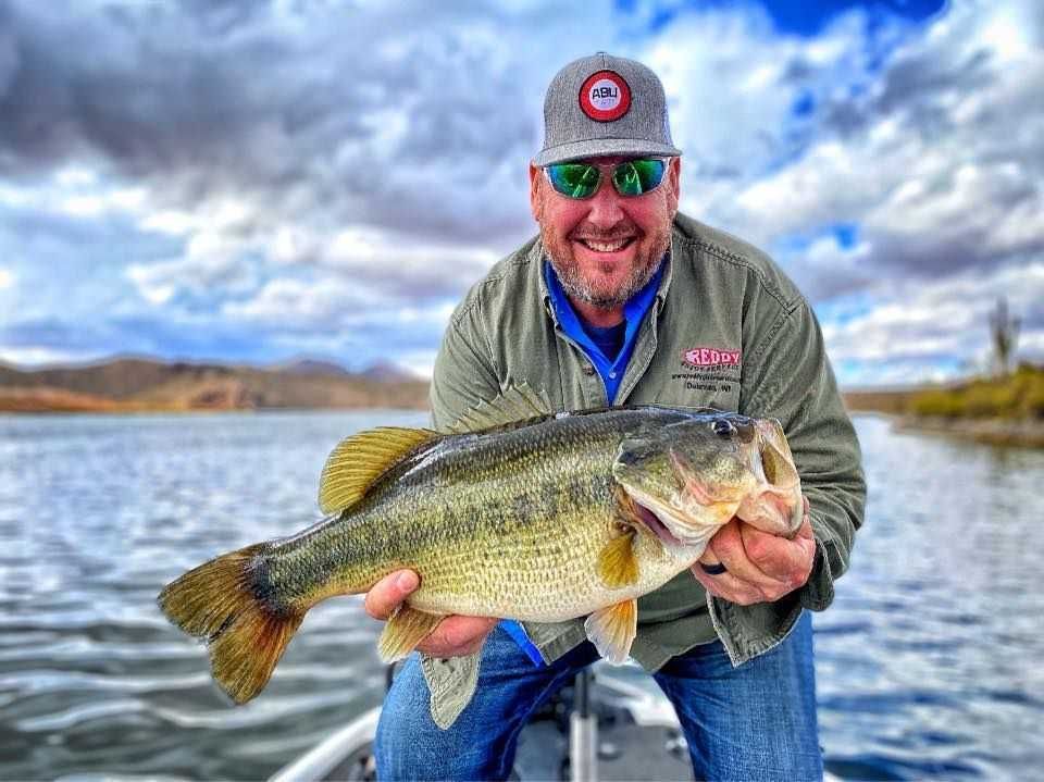 Largemouth Bass Fishing in Arizona | Reddy Guide Service