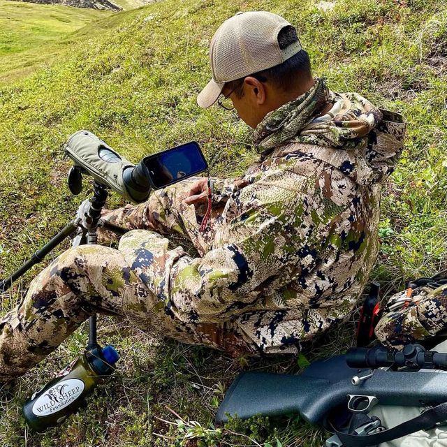 S1 SPOTTING SCOPE ADAPTER | Guidefitter