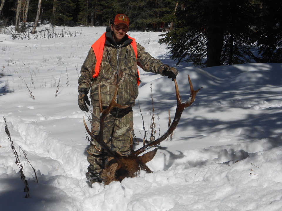 5 Day Drop Camps 1st, 2nd, 3rd, and 4th Rifle Season Hun... | Guidefitter