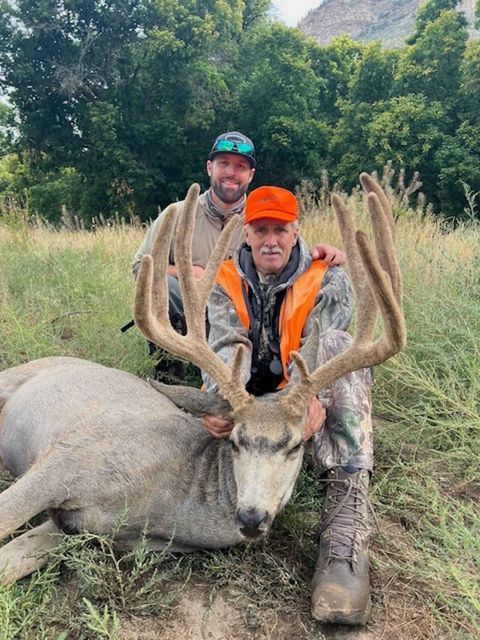 Colorado September Archery Mule Deer / Elk | Guidefitter