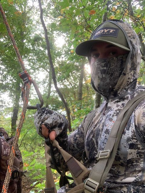 Review - Saddle hunter | Guidefitter