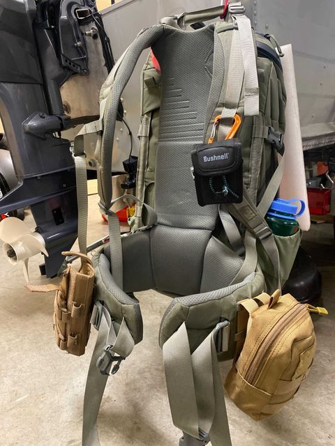 Review - Great purpose built pack | Guidefitter