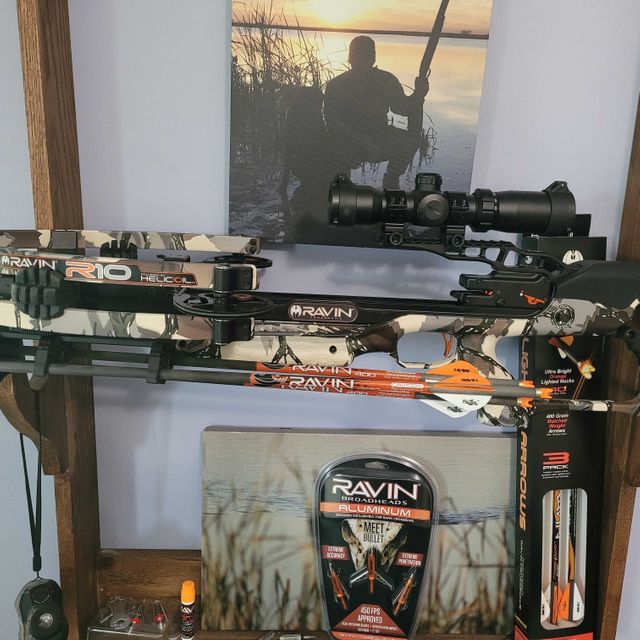 Ravin Crossbows | Guidefitter