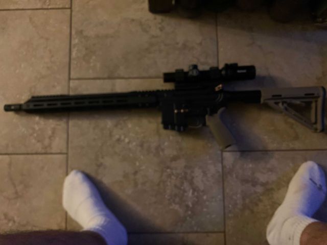 Review - Excellent scope Mount | Guidefitter