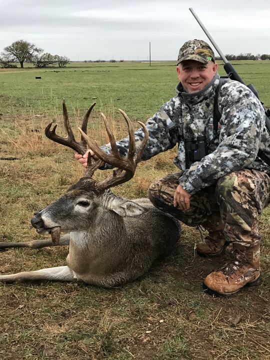 Whitetail Deer (Rifle) hunt | Red River Valley Outfitters
