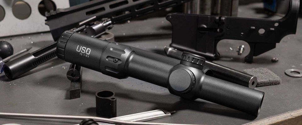 U.S. Optics | Guidefitter