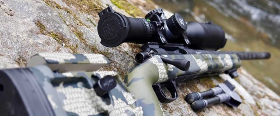 Scoute Arms | Guidefitter