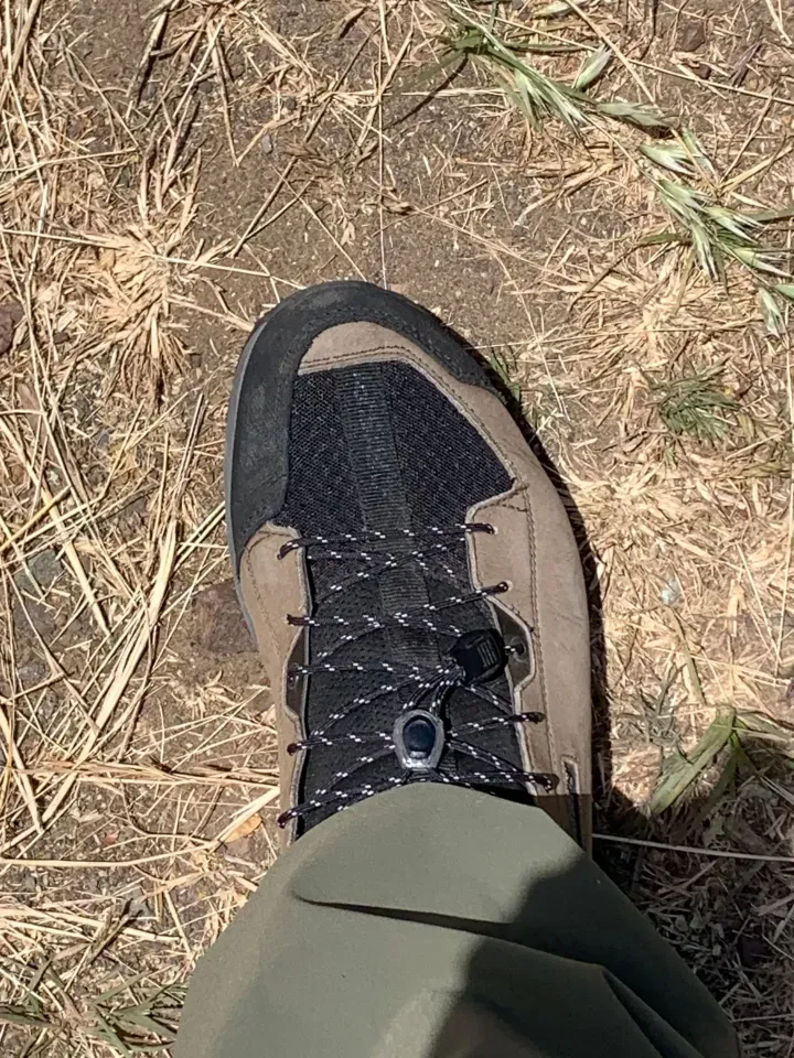 Review - Tough shoes | Guidefitter