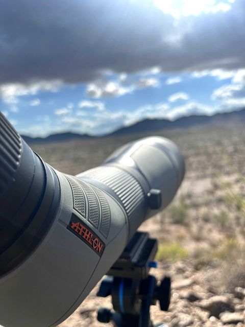 Review - Excellent Spotting Scop | Guidefitter