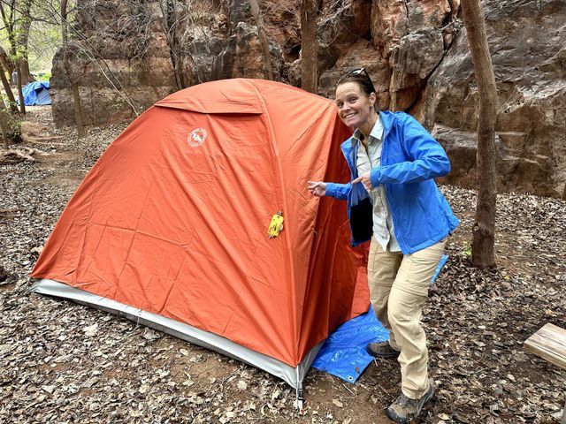 Review - AMAZING TENT! Camping made easy! | Guidefitter