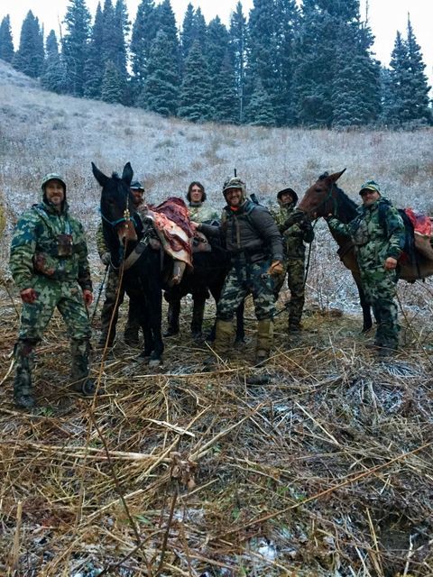 Hoback Peak Outfitters | Guidefitter