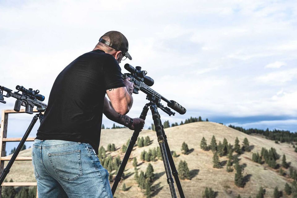 Two Vets Tripods | Guidefitter