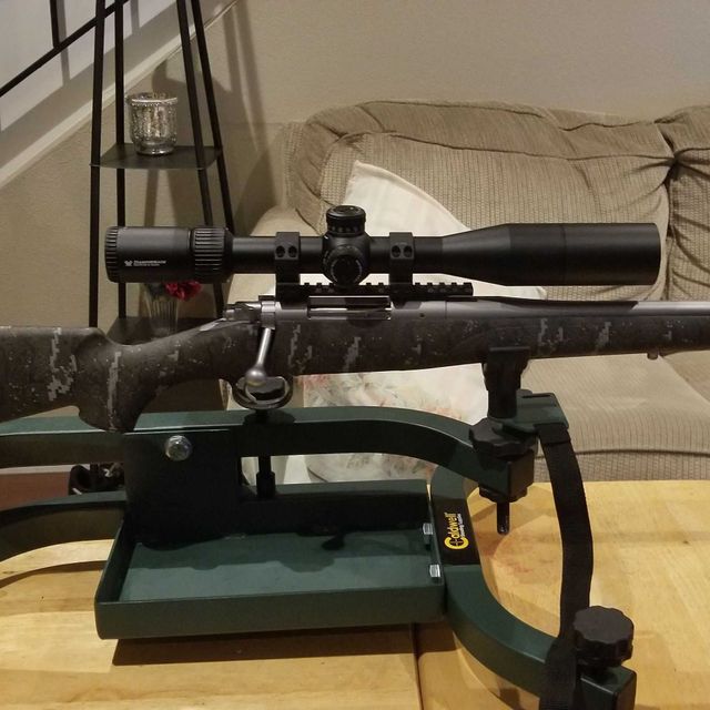 DIAMONDBACK® Tactical 4-16x44 FFP | Guidefitter