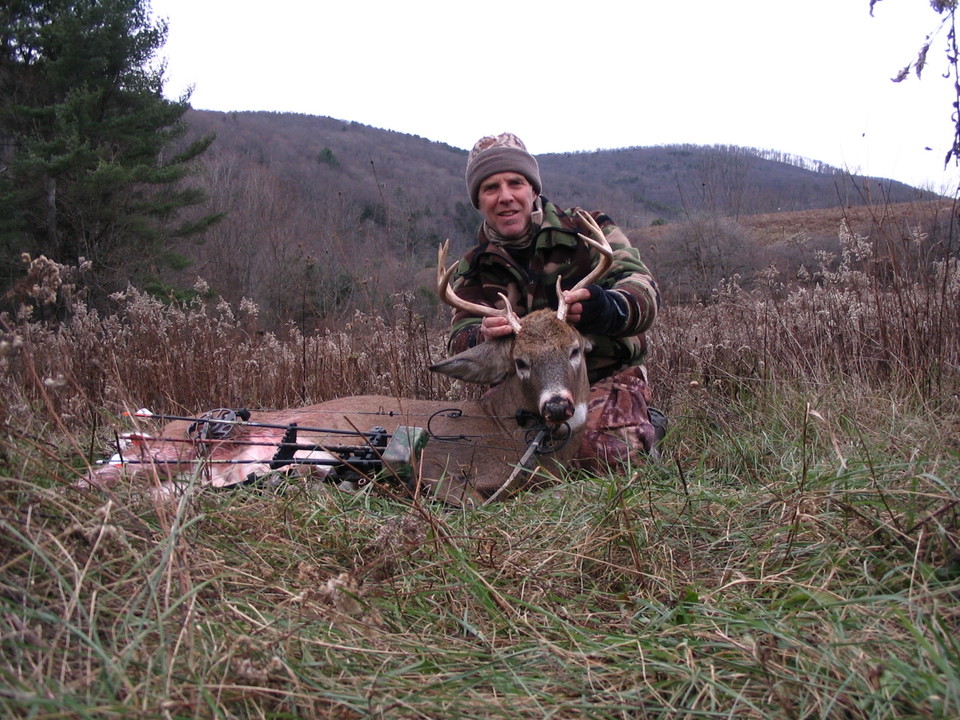 Central New York Whitetail Deer and Turkey Hunts | Leath... | Guidefitter