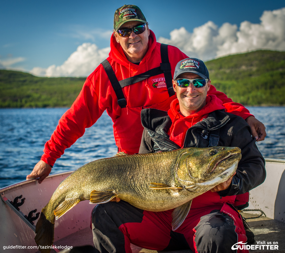 Tazin Lake Lodge | Guidefitter
