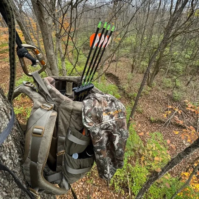 Review - Elite whitetail pack | Guidefitter