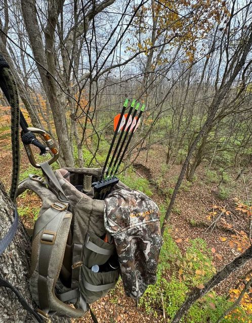 Review - Elite whitetail pack | Guidefitter