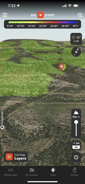 Review - onX maps | Guidefitter