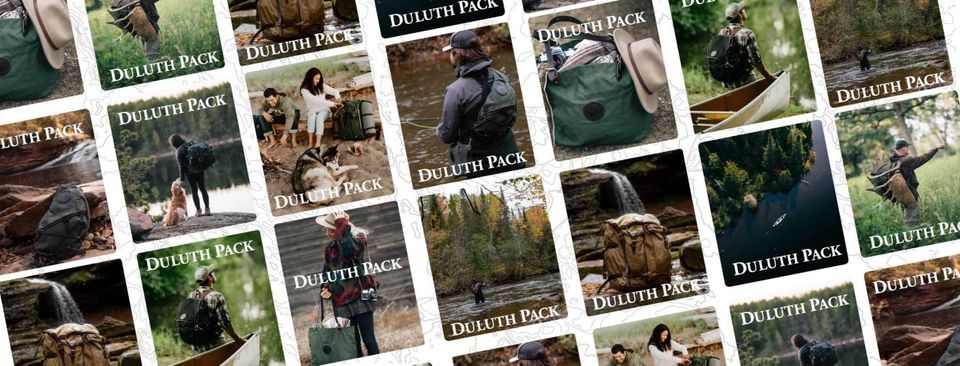 Duluth Pack | Guidefitter