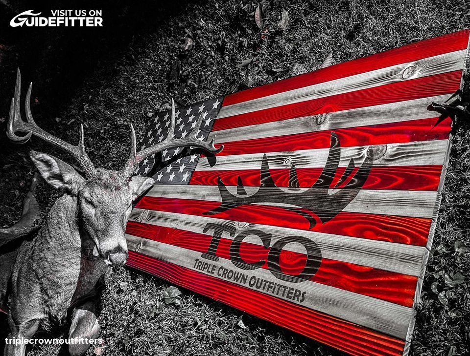 Triple Crown Outfitters | Guidefitter