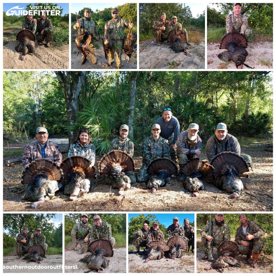 Wild Hog Hunting in Florida | Southern Outdoor Outfitters