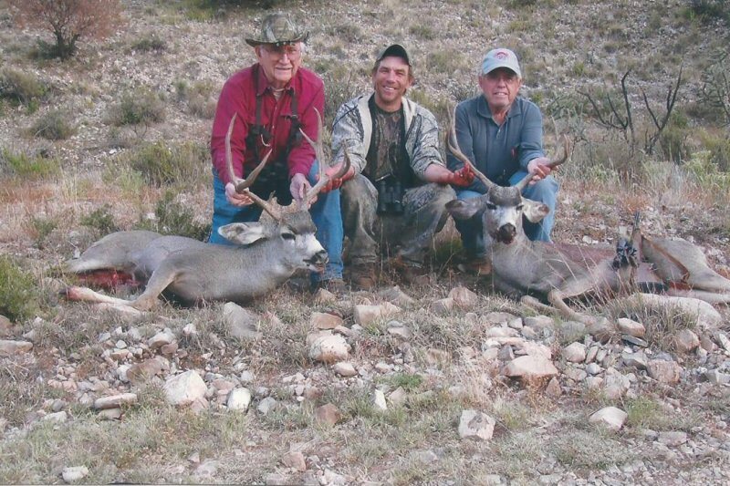 Texas Predator/Varmint Hunt | Harry Wood Guide & Outfitter
