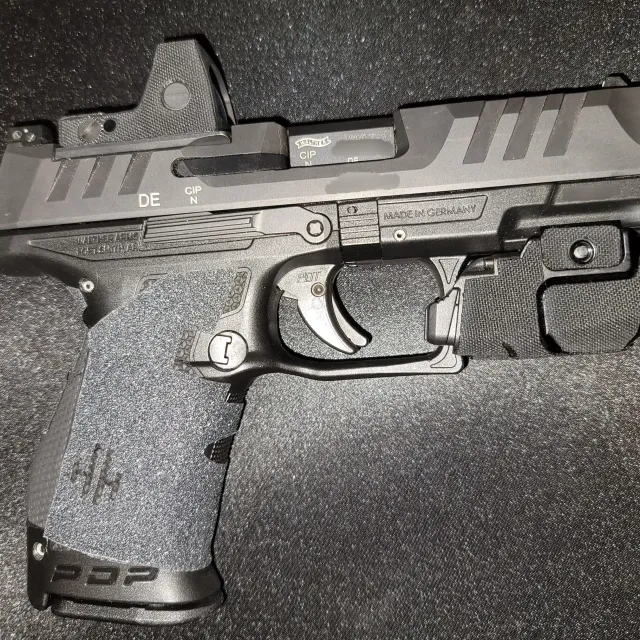 Review - Outstanding! Perfect red dot | Guidefitter