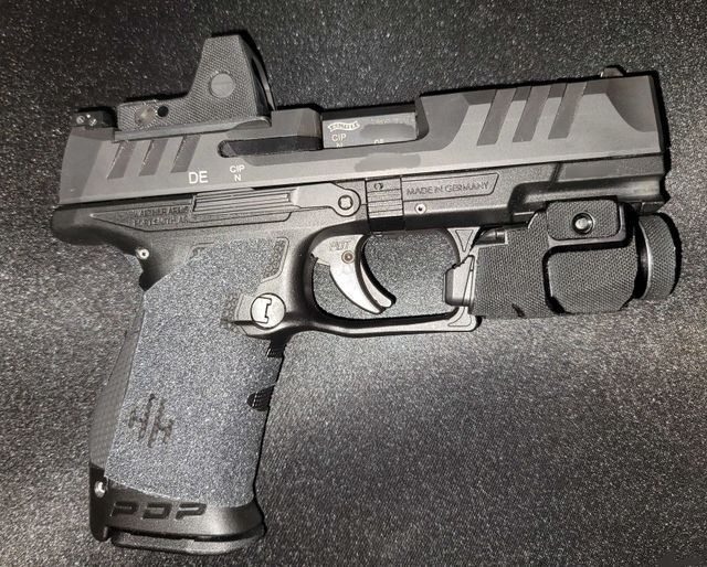 Review - Outstanding! Perfect red dot | Guidefitter