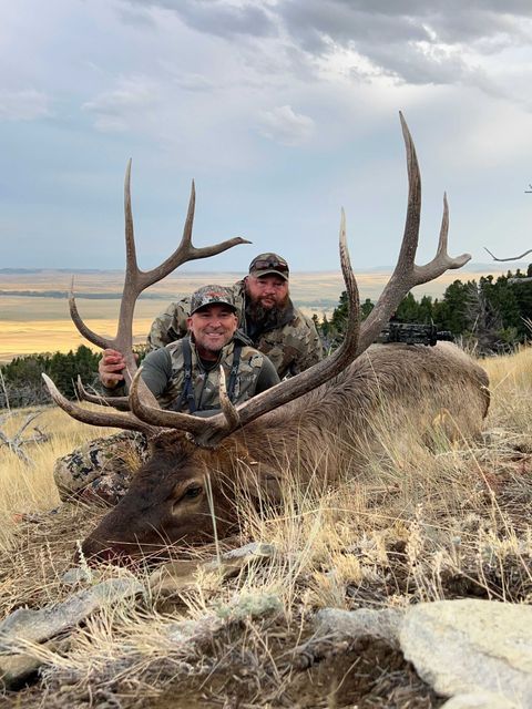 Montana Archery Elk | Guidefitter
