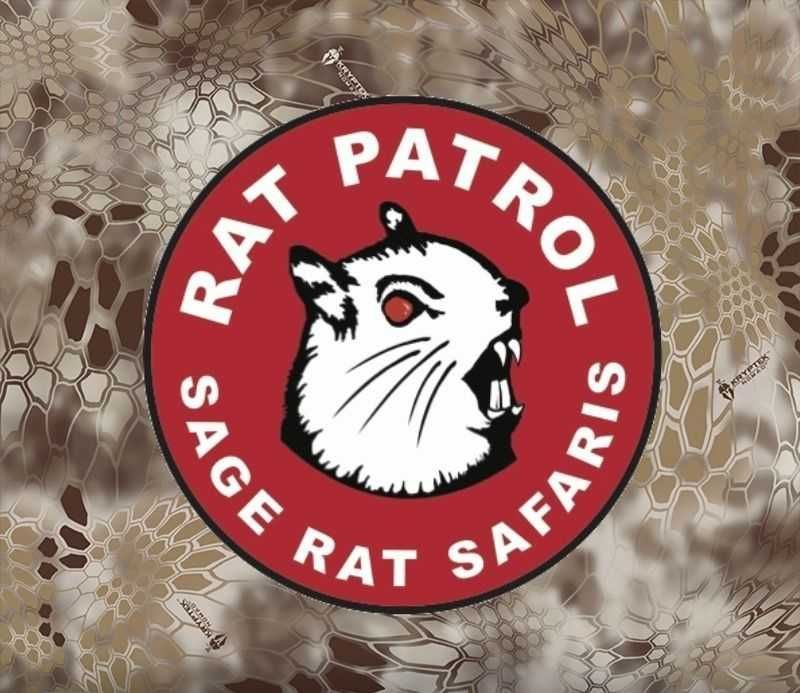 Sage Rat Safaris Ground Squirrel Hunting in Oregon | Sage Rat Safaris