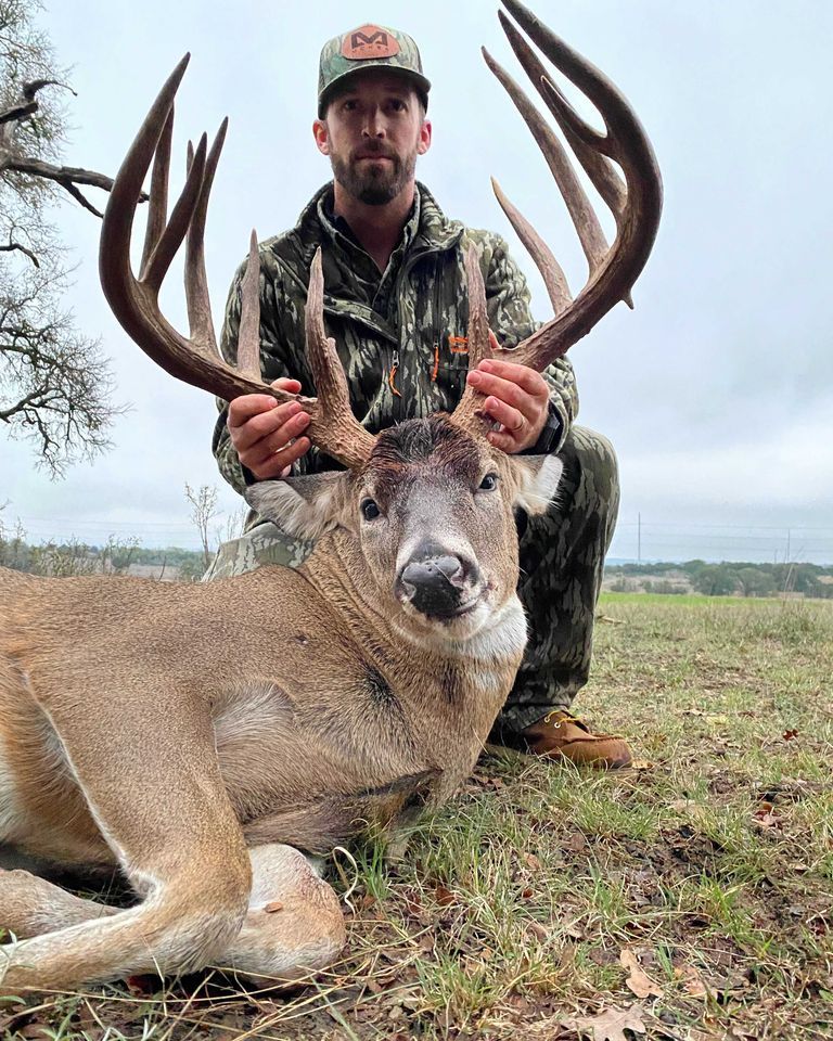Trophy Whitetail Deer Hunting in Texas | Morning Star Hunts