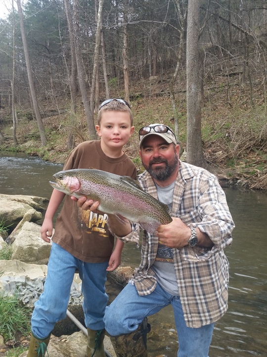 Fishing | Hurst Fishing Service