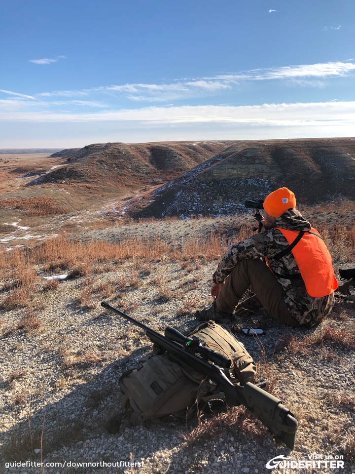 Monster Muleys in Kansas | Down North Outfitters