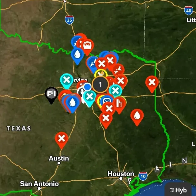 Review - onX for the whole country | Guidefitter