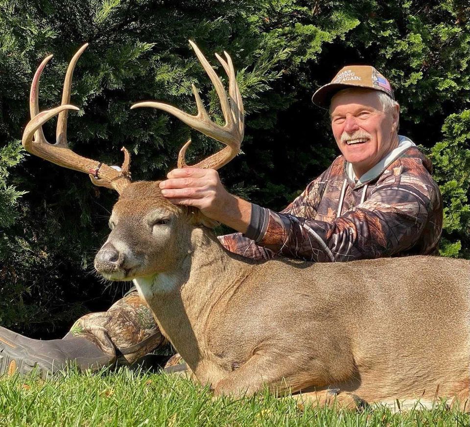 Trophy Whitetail Deer Hunting On Maryland's Eastern Shor... | Guidefitter