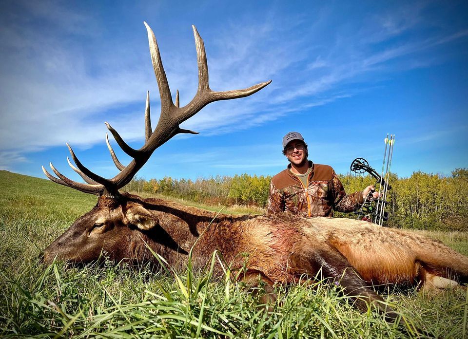 7 day epic archery whitetail | Ghostpine Outfitters