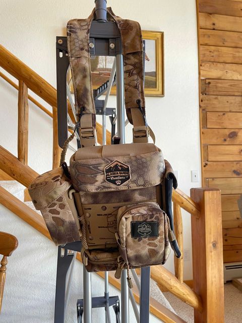 Review - The ultimate in bino pack | Guidefitter